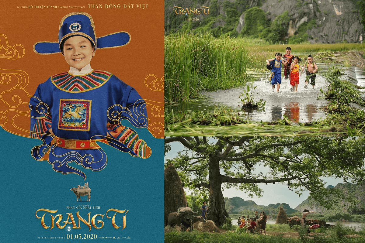 Trạng Tí Phiêu Lưu Ký xác nhận dời lịch chiếu đến Tết năm 2021