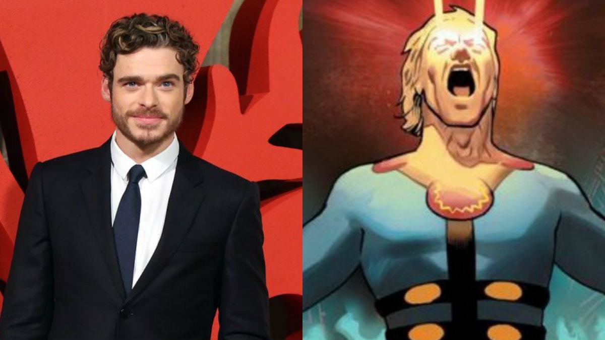 Eternals bộ phim Marvel quy tụ dàn diễn viên nổi tiếng - KOICINE
