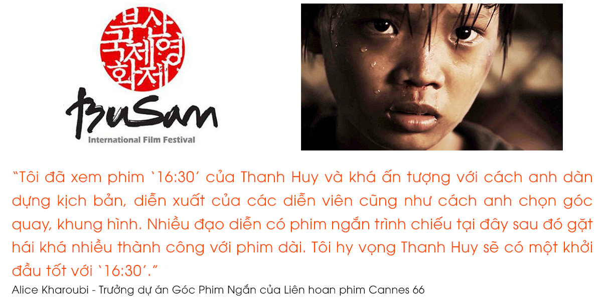 RÒM - Cuộc chạy dài 8 năm của đạo diễn Trần Thanh Huy - KOICINE