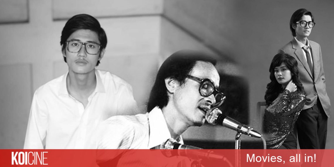 Em Và Trịnh hình ảnh Trịnh Công Sơn do Avin Lu đảm nhận