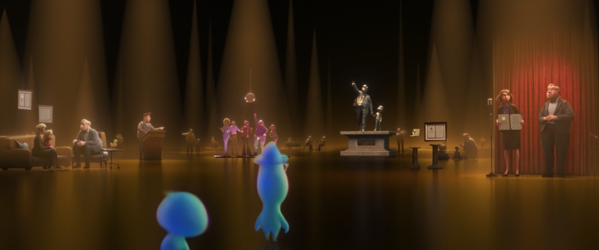 Review Soul - Cuộc Sống Nhiệm Màu những niềm vui mà mỗi chúng ta cảm ...