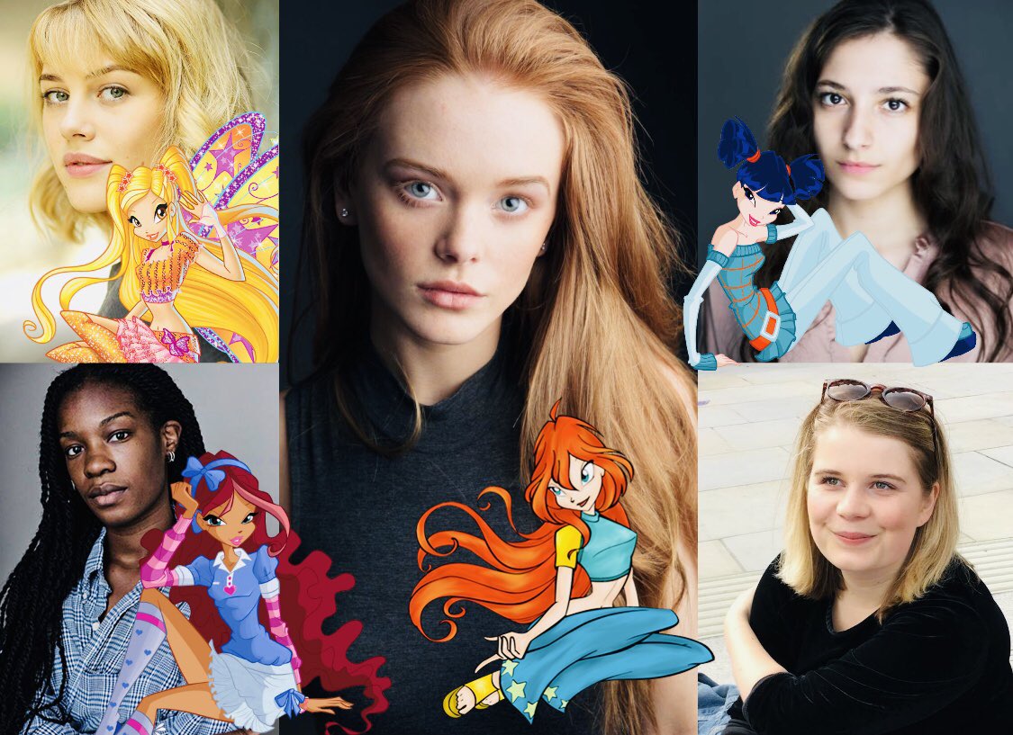 Định Mệnh Winx Saga - Fate: The Winx Saga loạt phim phép thuật về Winx ...