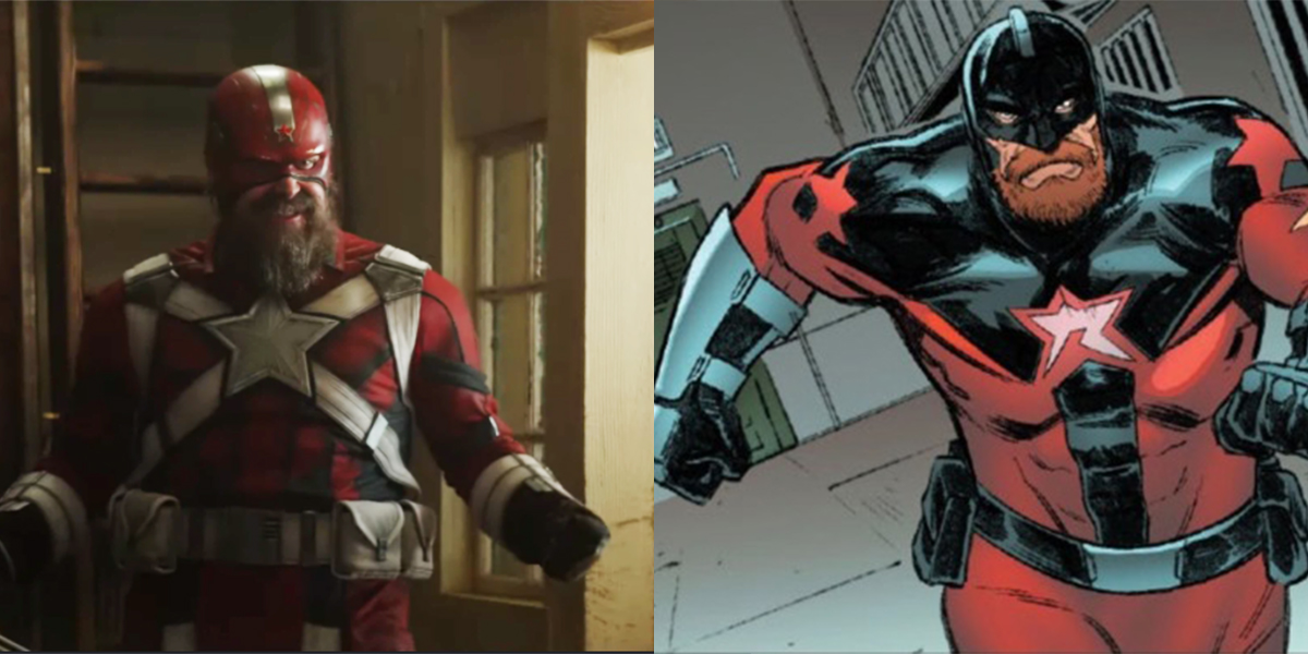 Những Đội Trưởng đặc biệt trong Vũ trụ Marvel - KOICINE