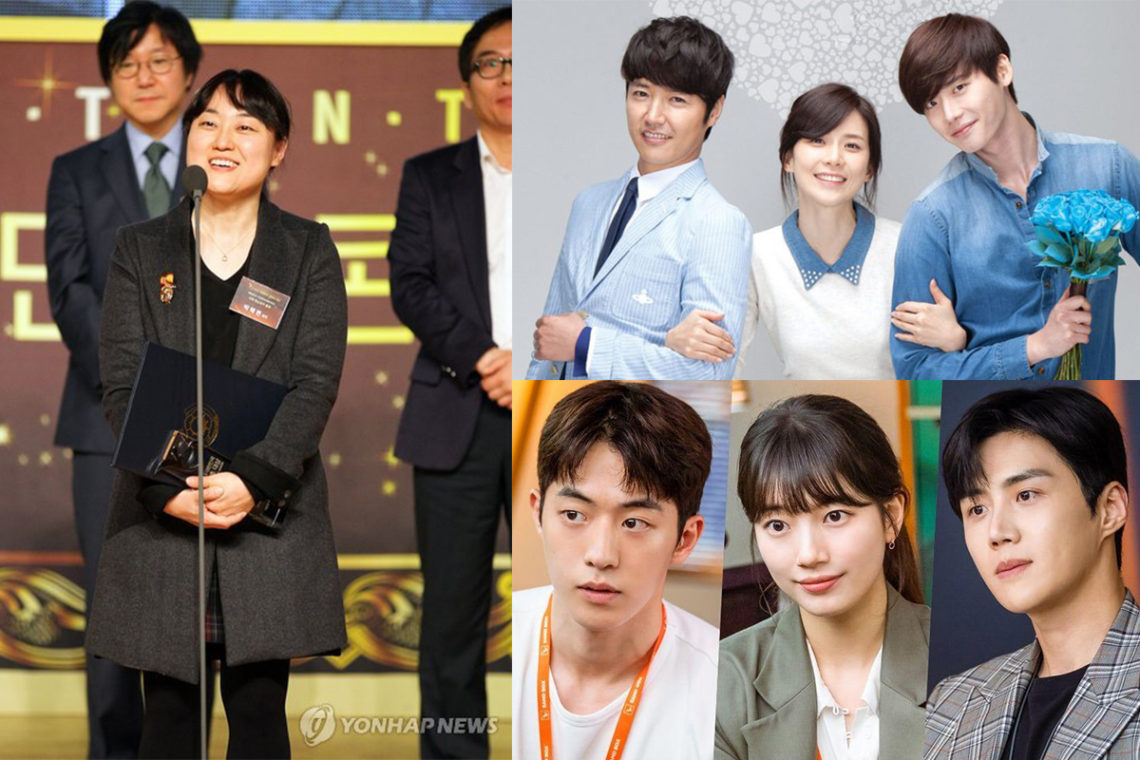 11 biên kịch Hàn Quốc nổi tiếng với những tác phẩm được yêu thích - KOICINE