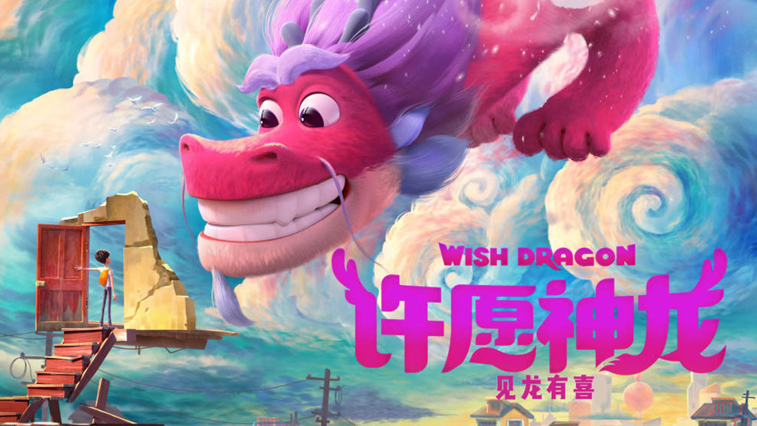 Ước Nguyện Thần Long - Wish Dragon những điều ước kỳ diệu lấy cảm hứng ...