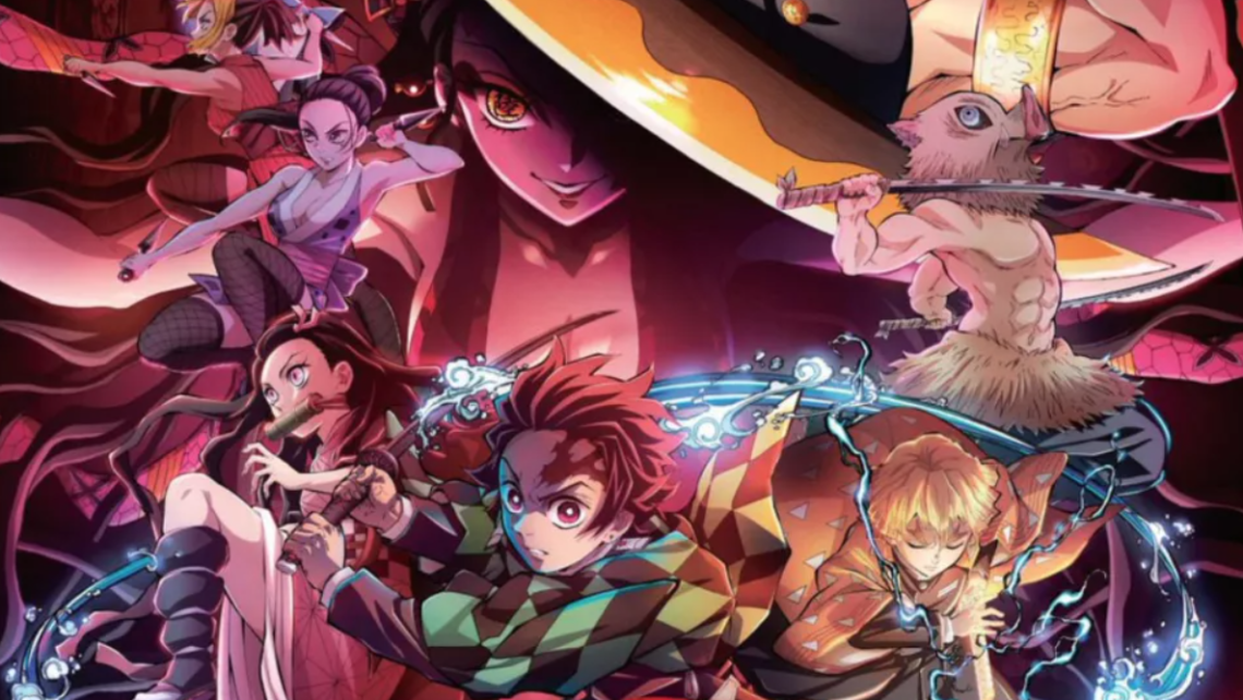 Demon Slayer season 2 phần phim mới về Yoshihara Yukaku Edition - Phố ...