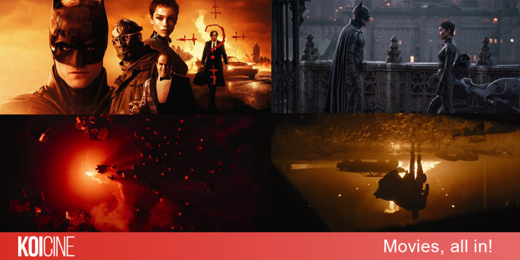 Review The Batman 2022: phiên bản chi tiết về giai đoạn chuyển giao sự ...