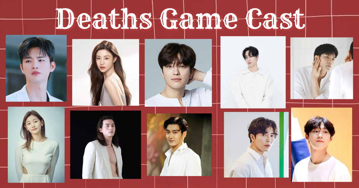 Death's Game: 13 kiếp sống trước khi bị đày xuống địa ngục của anh ...