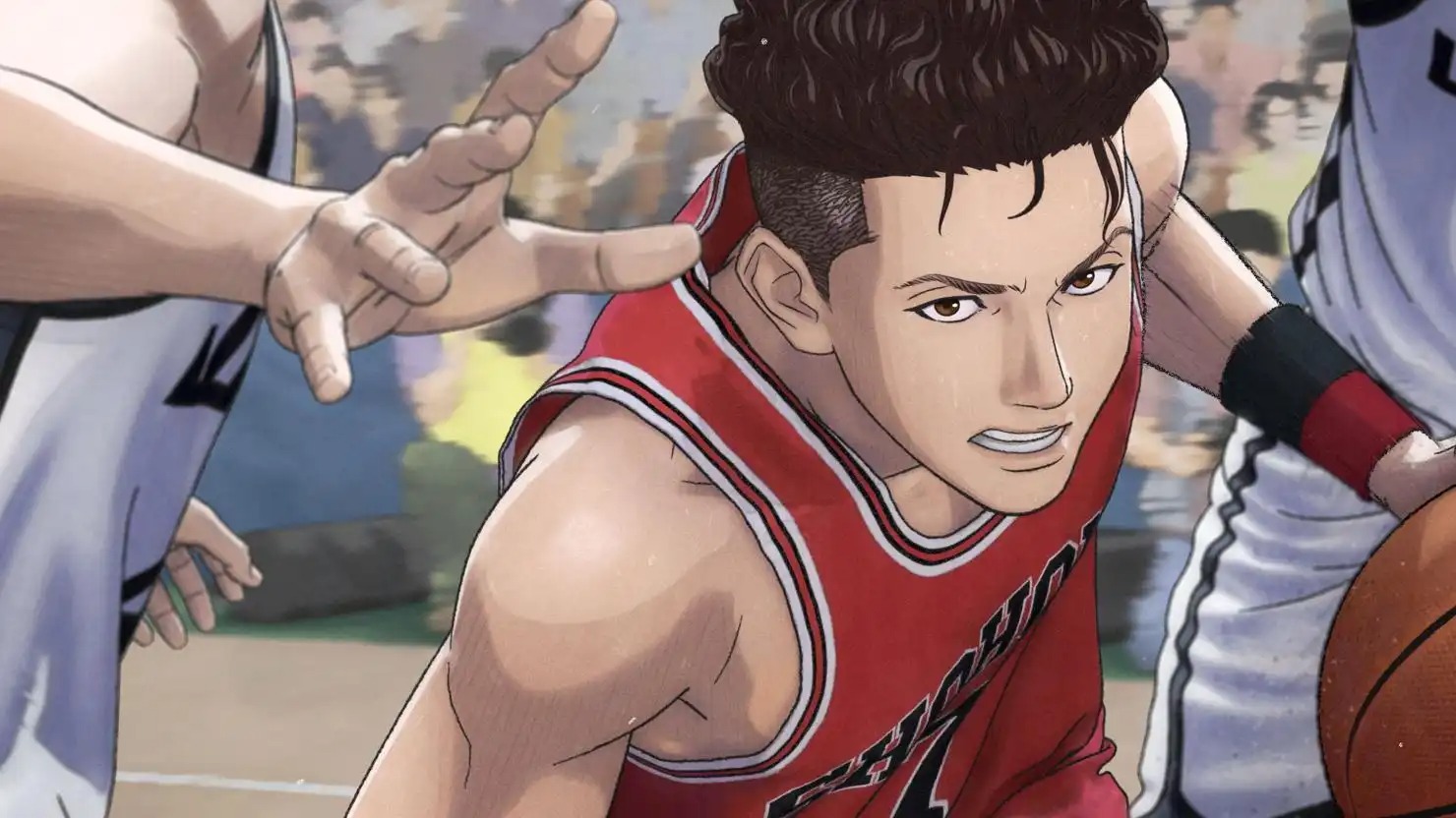 [Review Phim] The First Slam Dunk: Câu Chuyện Về Anh Chàng Hậu Vệ Ryota ...
