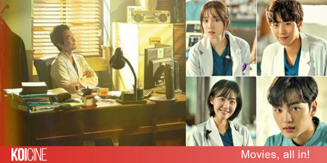 Dr. Romantic 3 (Người Thầy Y Đức 3) - KOICINE