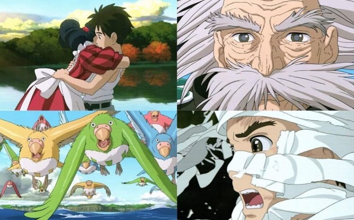 Review The Boy and the Heron (Thiếu Niên Và Chim Diệc) một bộ phim mang ...