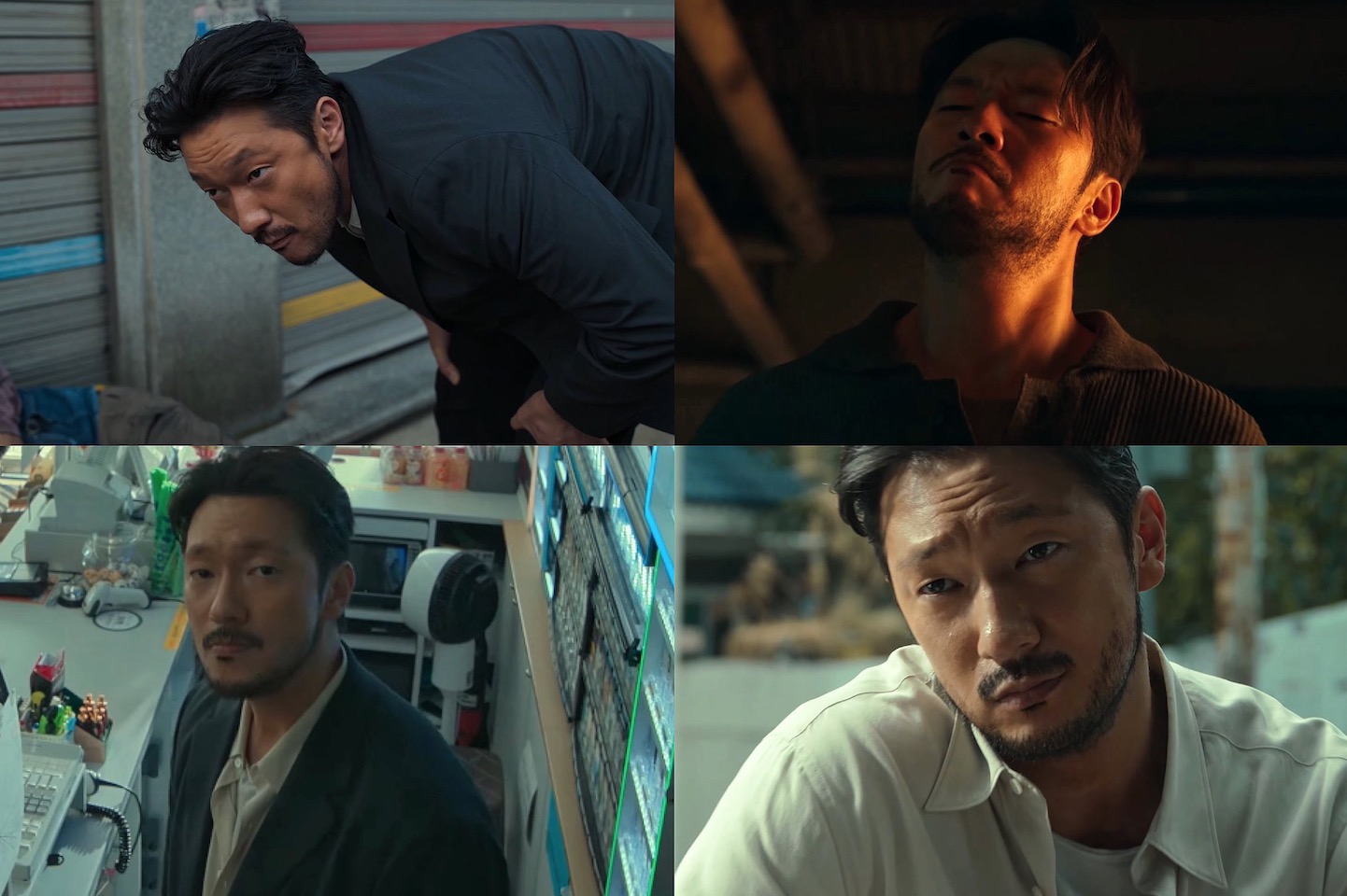 A Killer Paradox một câu chuyện về tội ác và trừng phạt, màn đối đầu ...