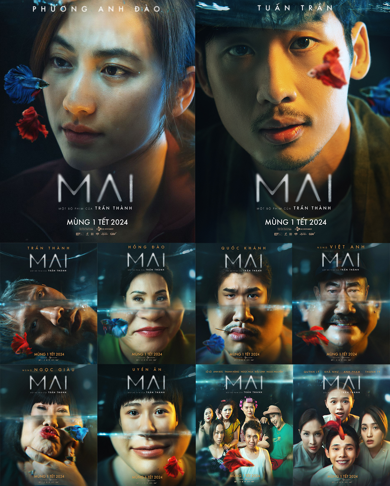 Mai bộ phim tâm lý hài mới của Trấn Thành ra mắt dịp Tết 2024 - KOICINE