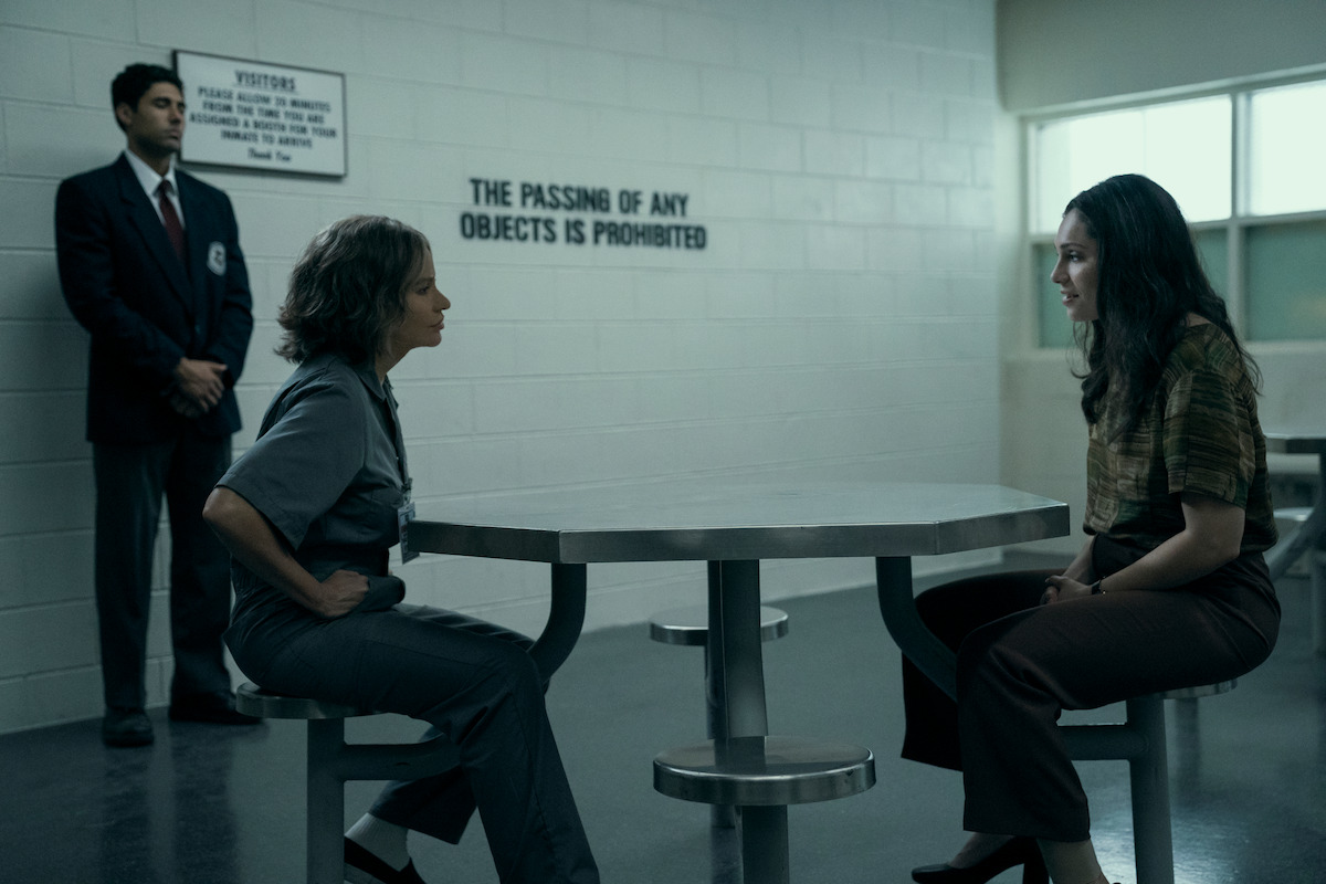 Griselda: những góc nhìn về loạt phim tội phạm "Mẹ già cocaine" - KOICINE