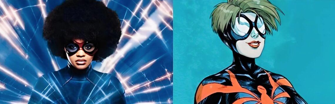 Review Madame Web: bộ phim như một phân cảnh post-credits dài 2 giờ ...