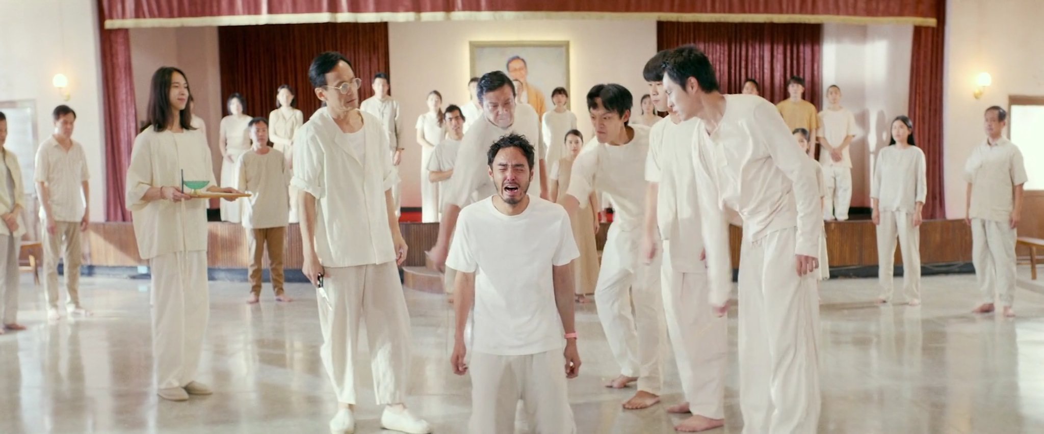 Review Trừ Tam Hại (The Pig, The Snake and The Pigeon) - KOICINE