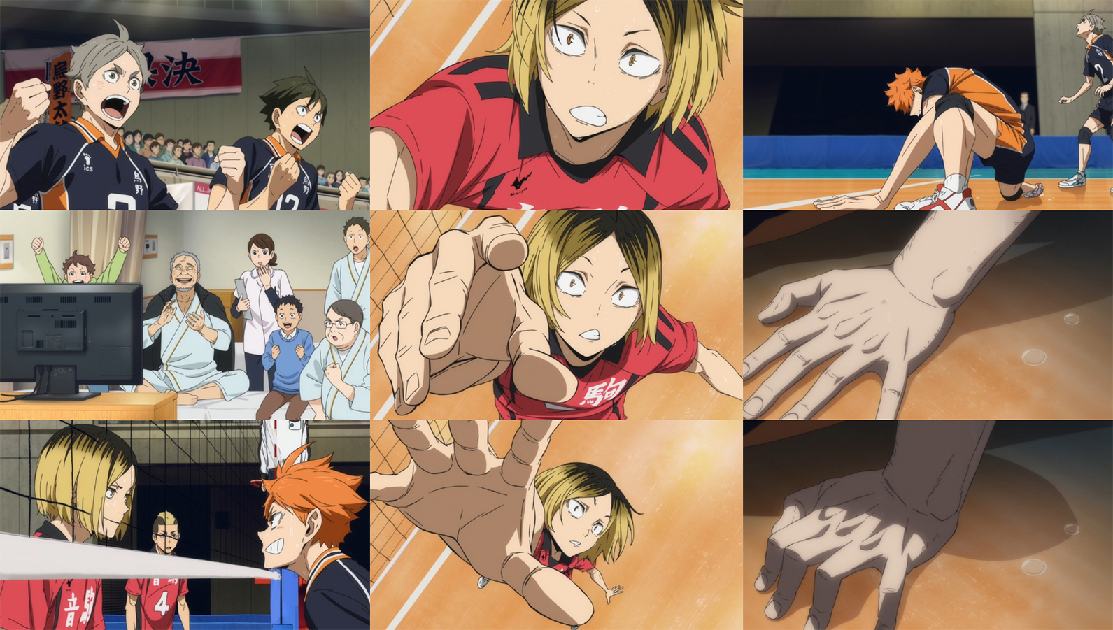 Review Haikyuu: The Dumpster Battle (Trận Chiến Bãi Phế Liệu) - KOICINE