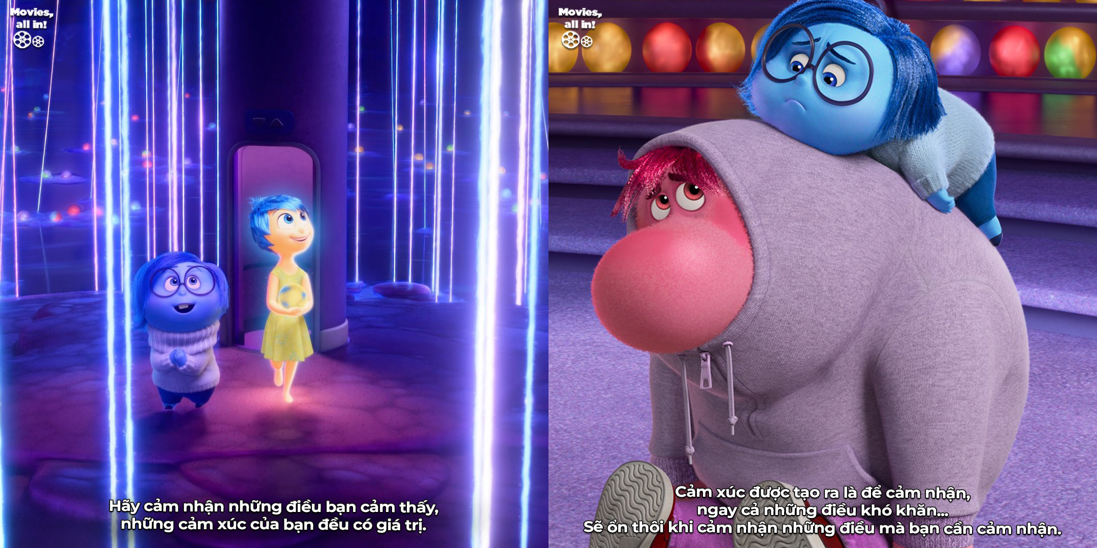 Review Inside Out 2: những cảm xúc hỗn độn khi ta trưởng thành - KOICINE