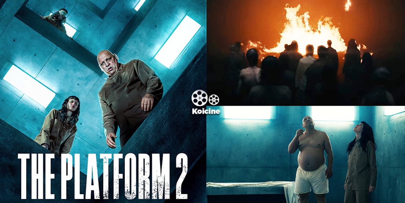 The Platform 2 (Hố Sâu Đói Khát 2) luật lệ mới đi kèm với hành trình về ...