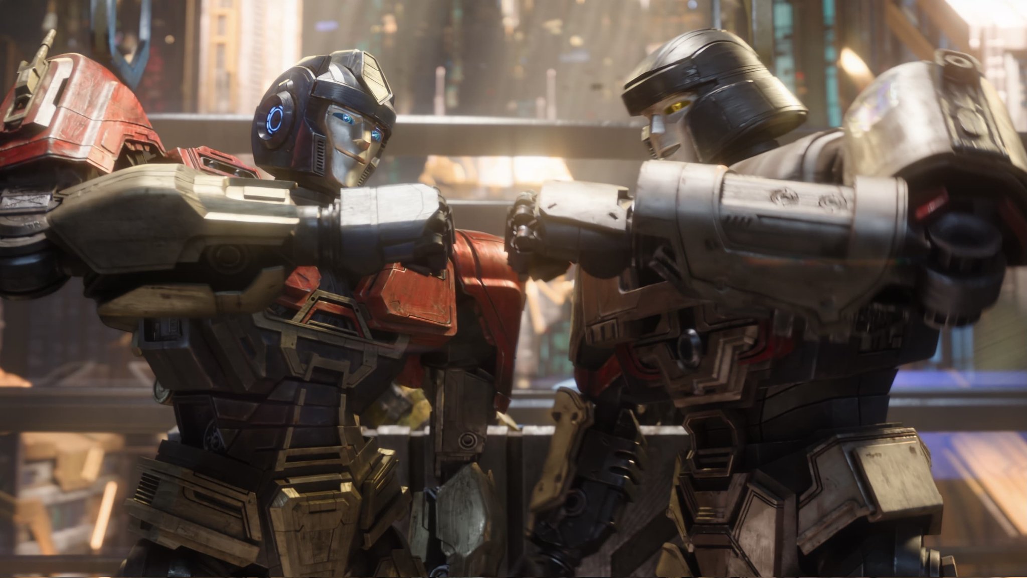 Transformers One câu chuyện nguồn gốc về các nhân vật được yêu thích ...