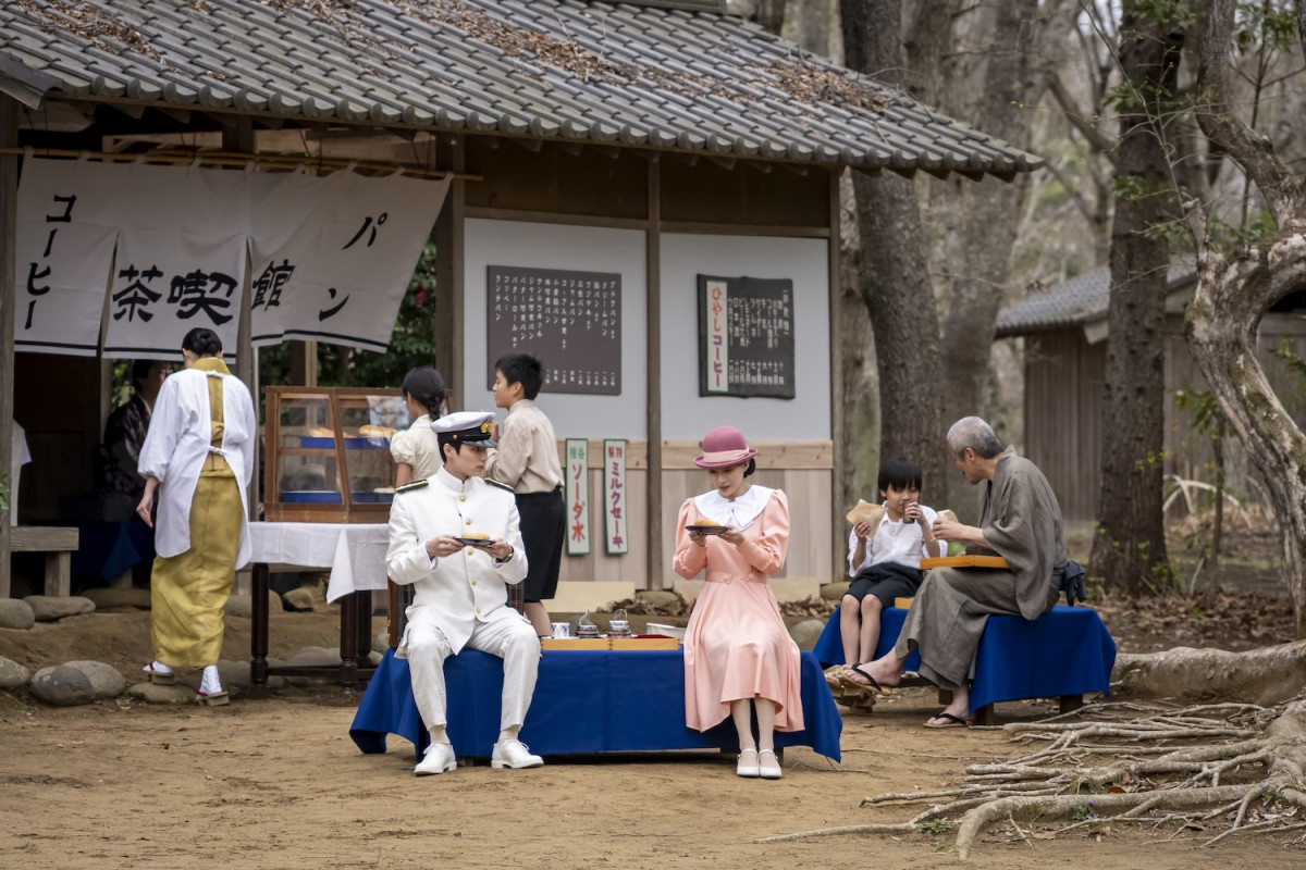 Nami Uraraka ni, Meoto Biyori live-action trở nên phổ biến vì câu ...